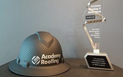 Academy Roofing - Commercial Roofing in Iowa & Surrounding States