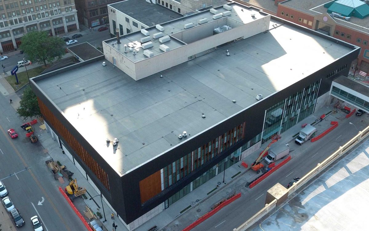 Project Gallery - Academy Roofing - Superior Commercial Roofing