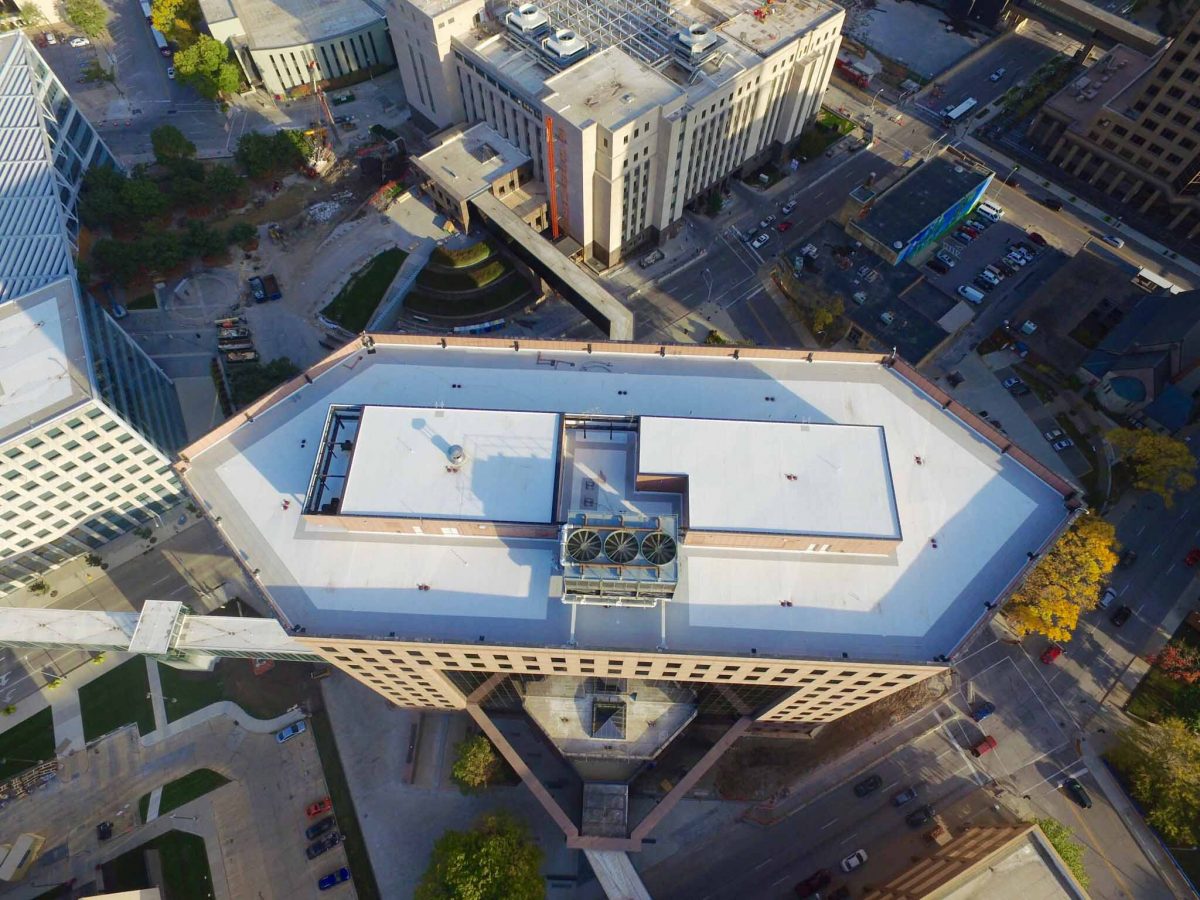 Project Gallery - Academy Roofing - Superior Commercial Roofing