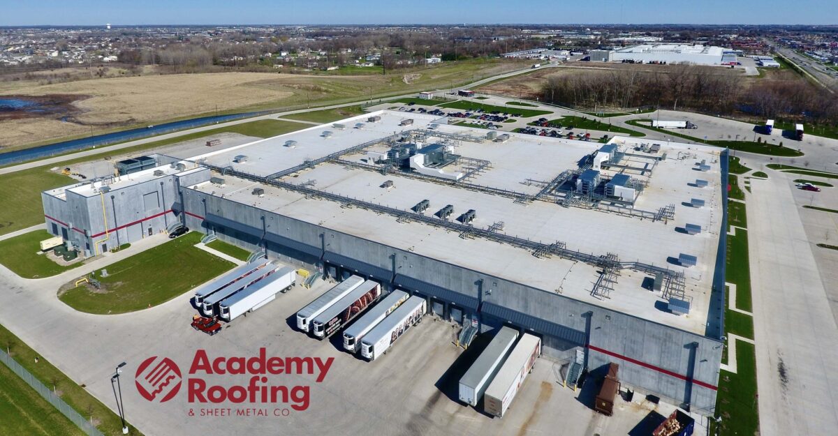Project Gallery - Academy Roofing - Superior Commercial Roofing