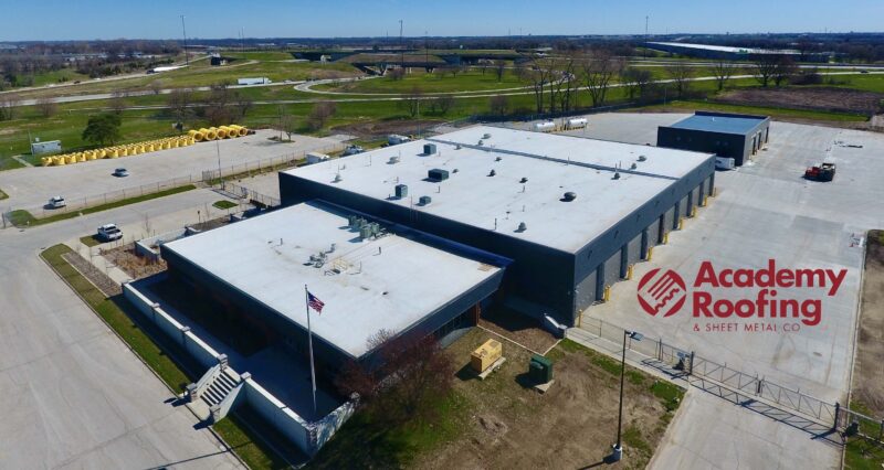 Project Gallery - Academy Roofing - Superior Commercial Roofing